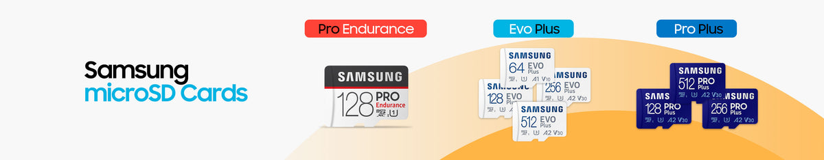 microSD Card Samsung – NEXT LEVEL