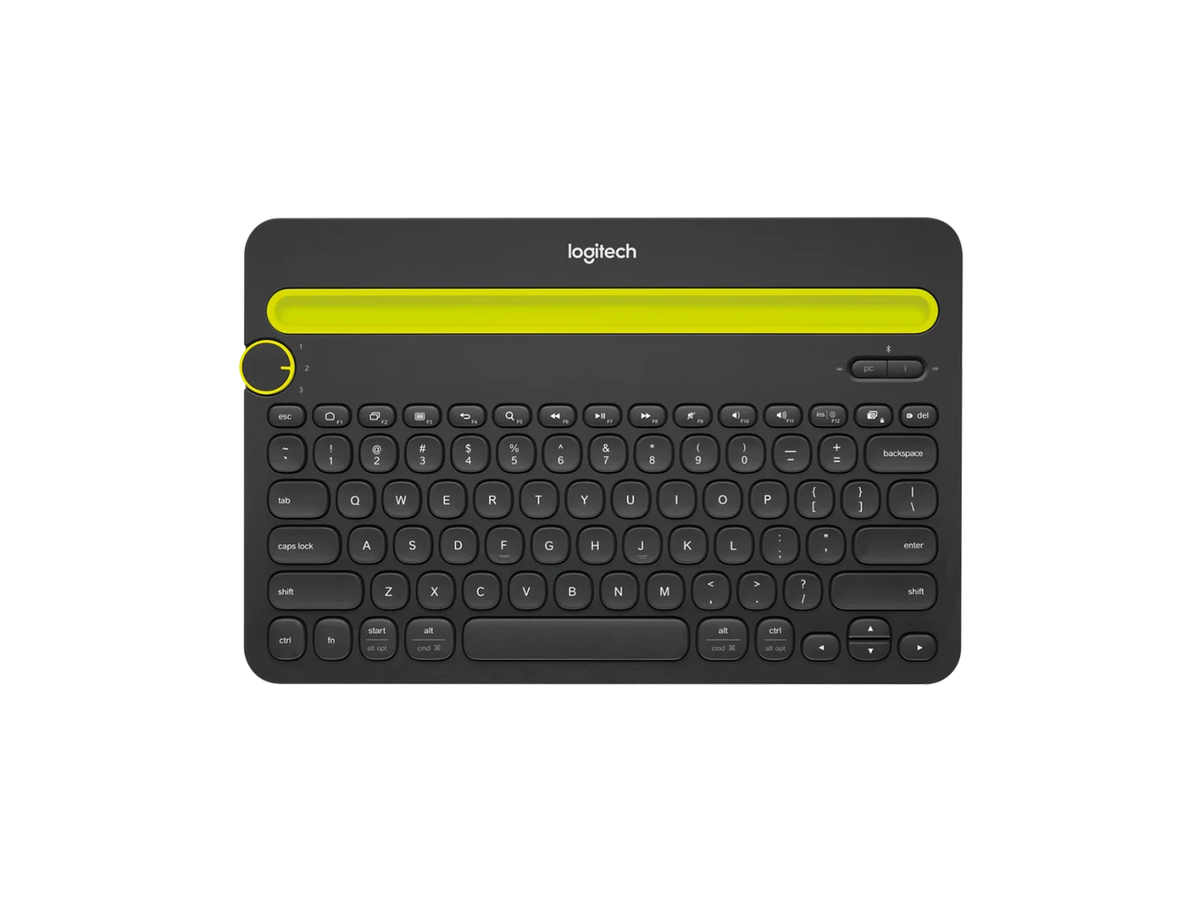 Keyboard Multi-Device Logitech Universal – NEXT LEVEL