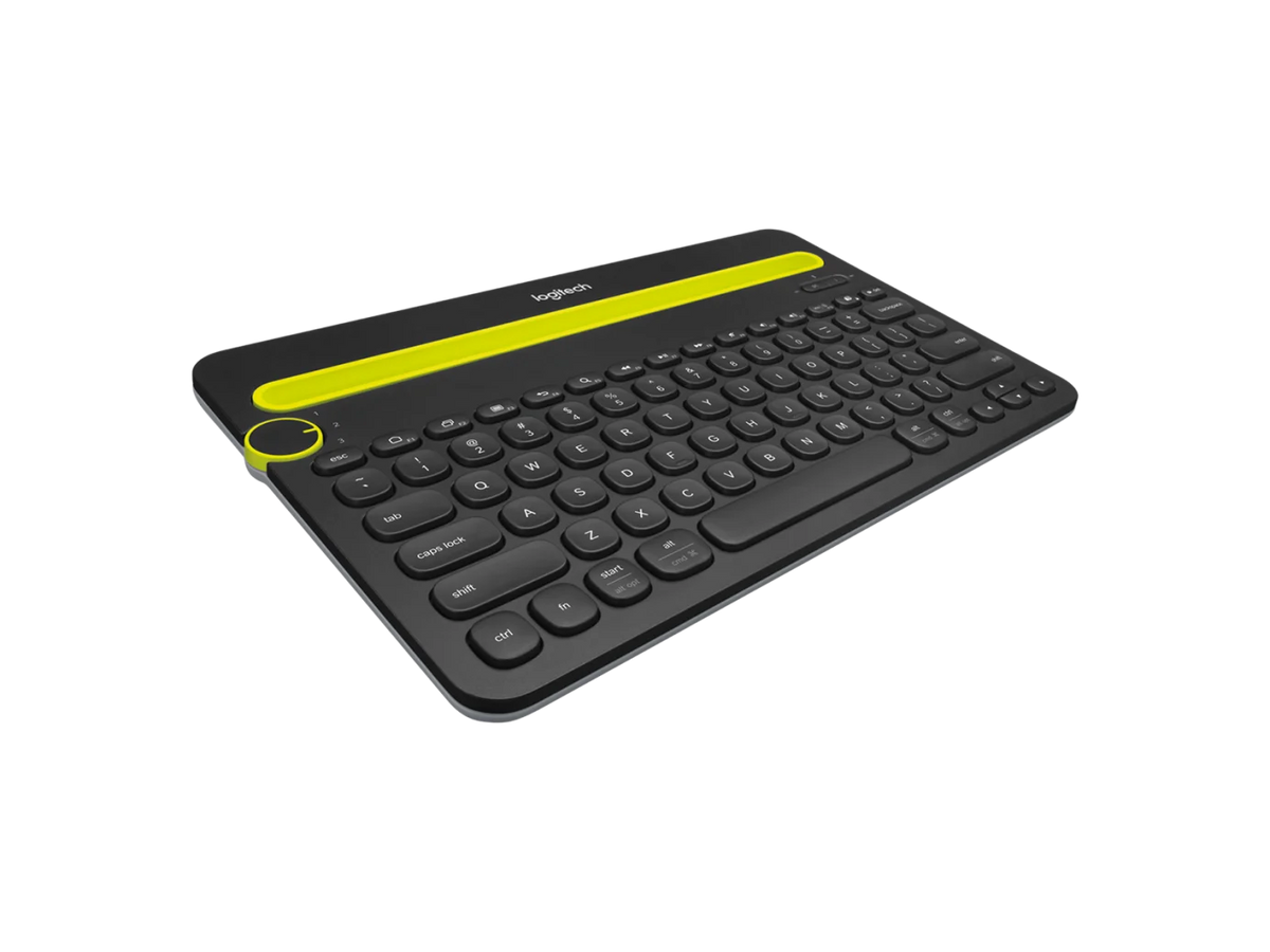 Keyboard Multi-Device Logitech Universal – NEXT LEVEL