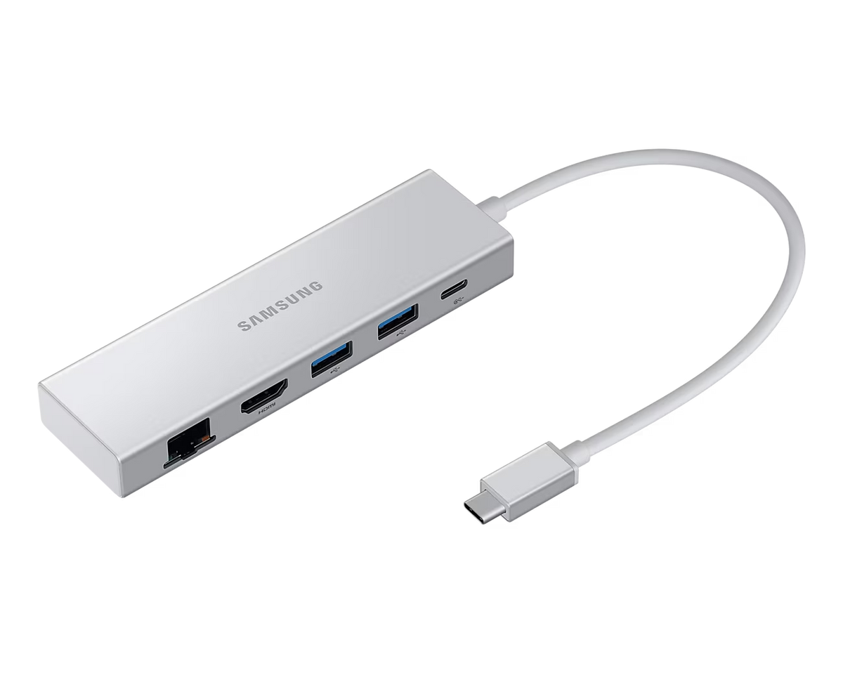 Multiport Adapter with Lan SKU: EE-P5400USEGWW – NEXT LEVEL